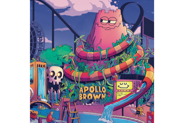 freibank music publishing | OUT: Single 'Glimpse' by Apollo Brown