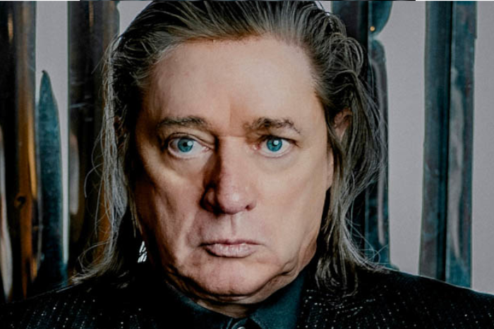 freibank music publishing | Federal Cross of Merit for Blixa Bargeld