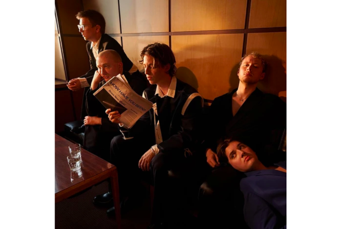 freibank music publishing | OUT: album 'How Have You Been?' by Giant Rooks